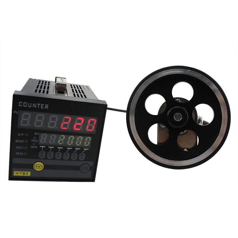 ATK72-C 6 Digit Digital Length Measuring Counter Meter with Encoder ...