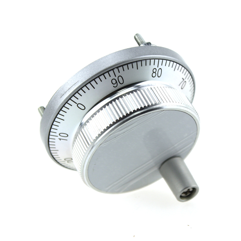 China hand wheel encoder,hand wheel,60mm Manual Pulse Generator,small ...