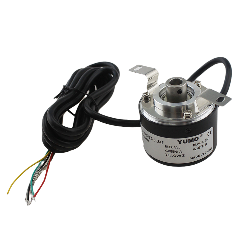 YUMO Magnetic Rotary Encoders MHC50 Series, China encoders, Rotary ...