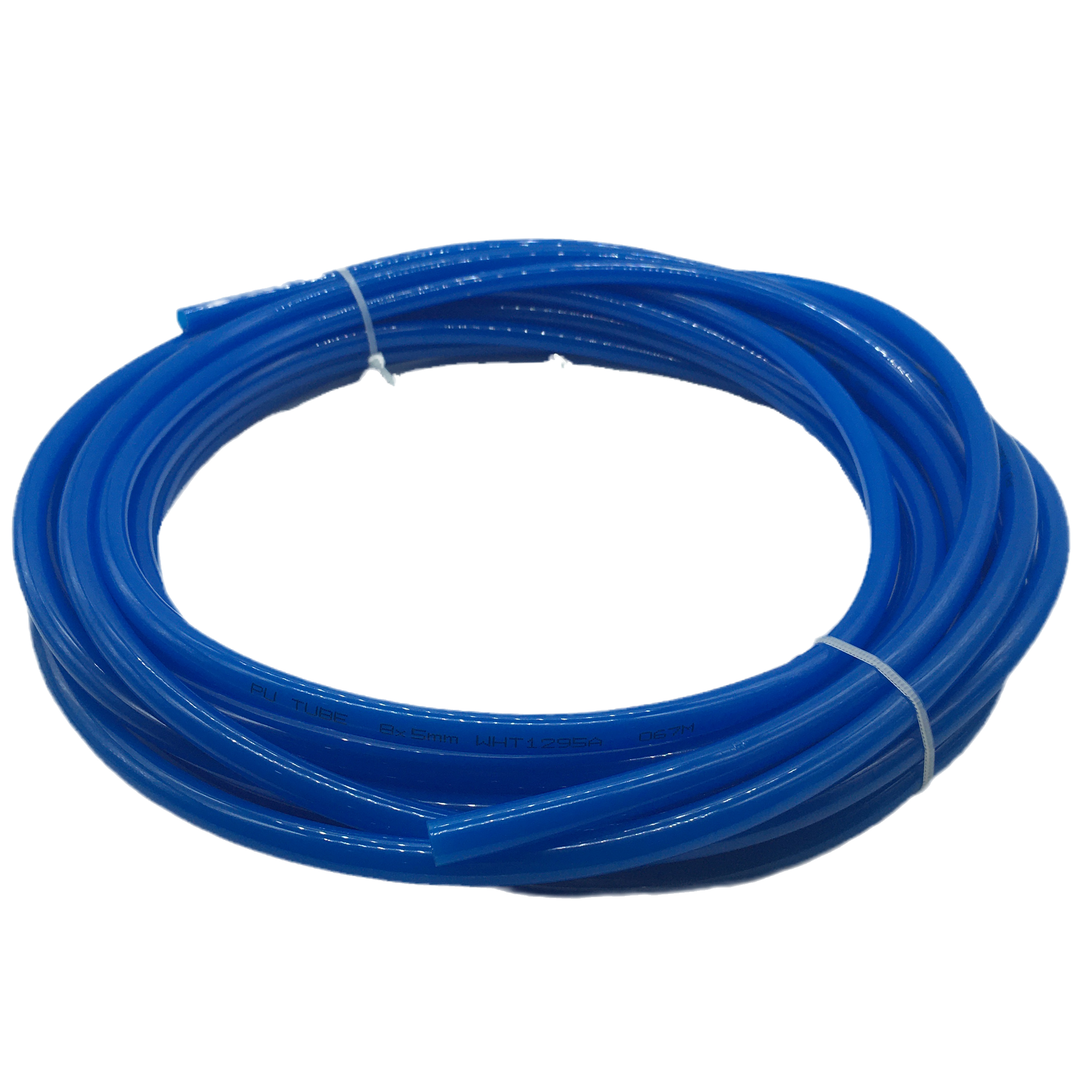 8*5 Blue 10 Meters PU Pneumatic Air Pump Air Compressor Air Hose 8mm ...