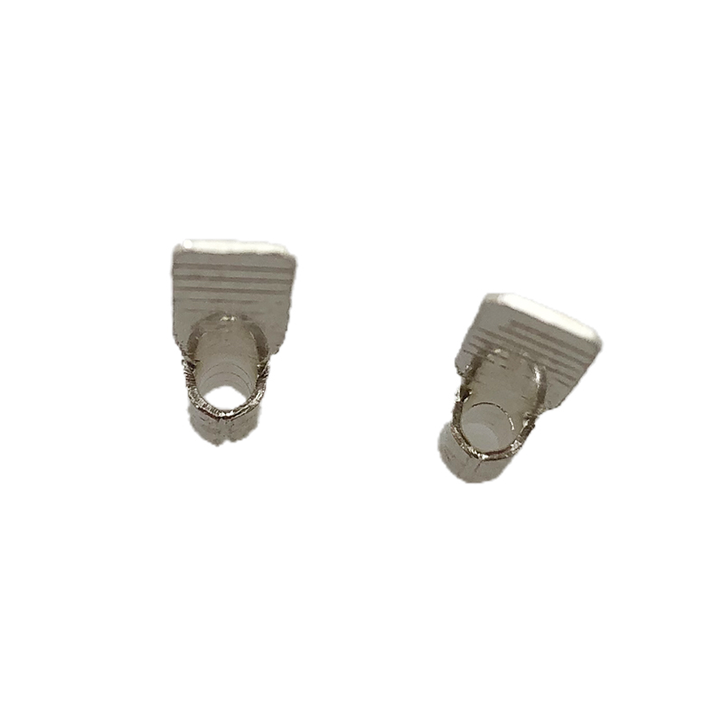 C45 plug, cold pressed plug terminal, wiring nose, red copper, duckbill ...