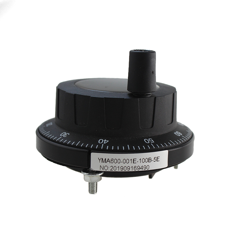 YMA600 Voltage Output Black CNC Machine Manual Encoder, China Manual ...