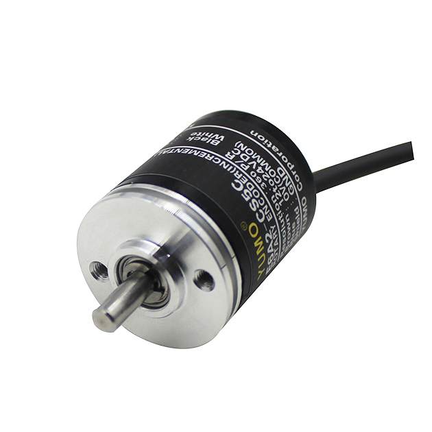 China incremental rotary encoder,4mm rotary encoder,25mm rotary encoder,E6A2 encoder,Mini ...