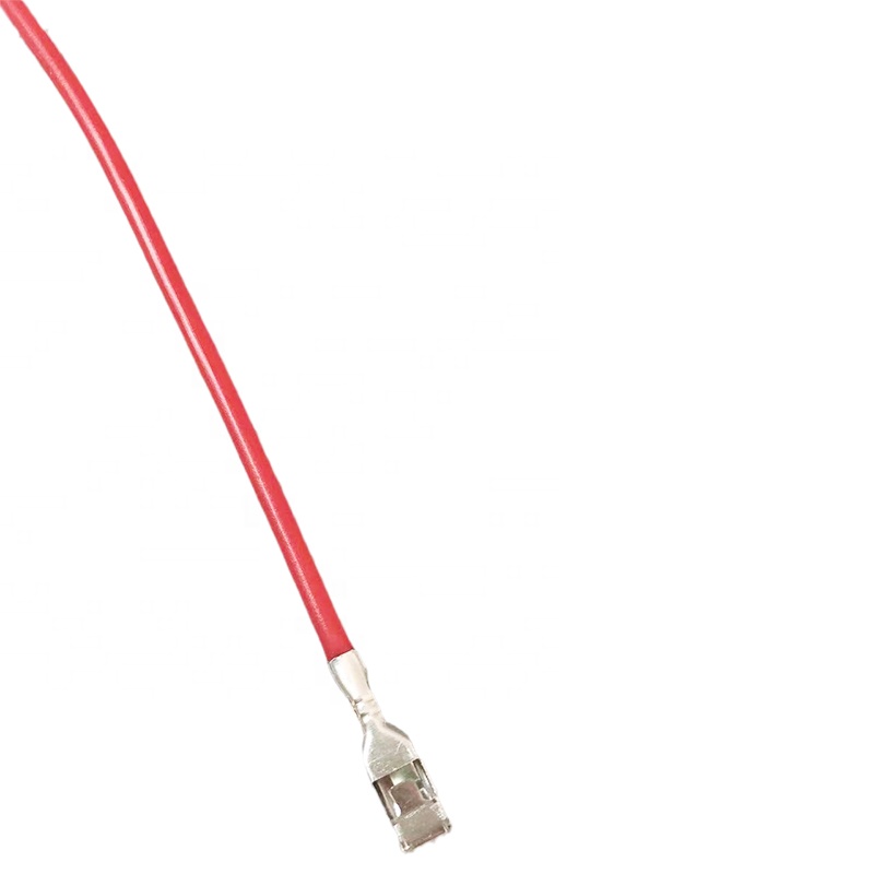 YUMO Wire for Metal Push Button 12mm,16mm,19mm,pin Terminal 15cm Wires ...