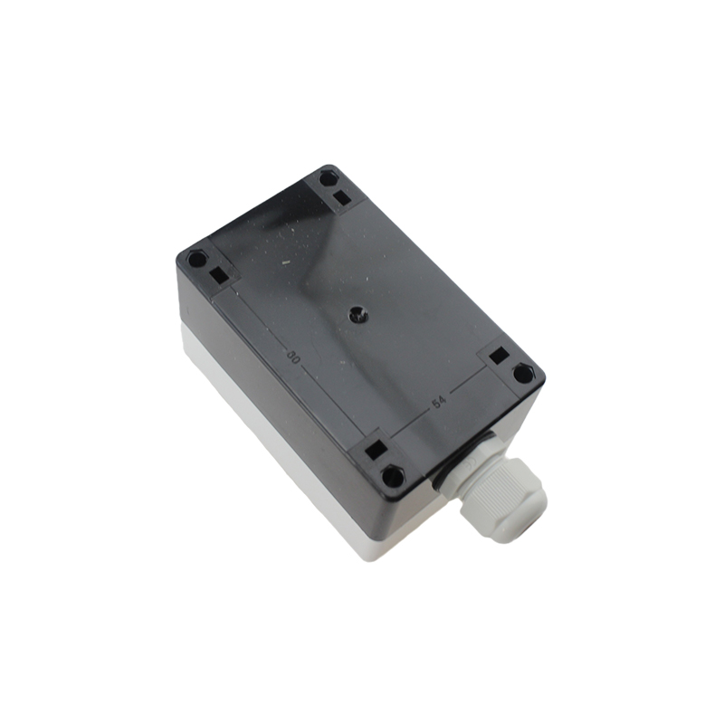 LAY5-BP02 22mm 25mm hole two holes push button box control box, China ...