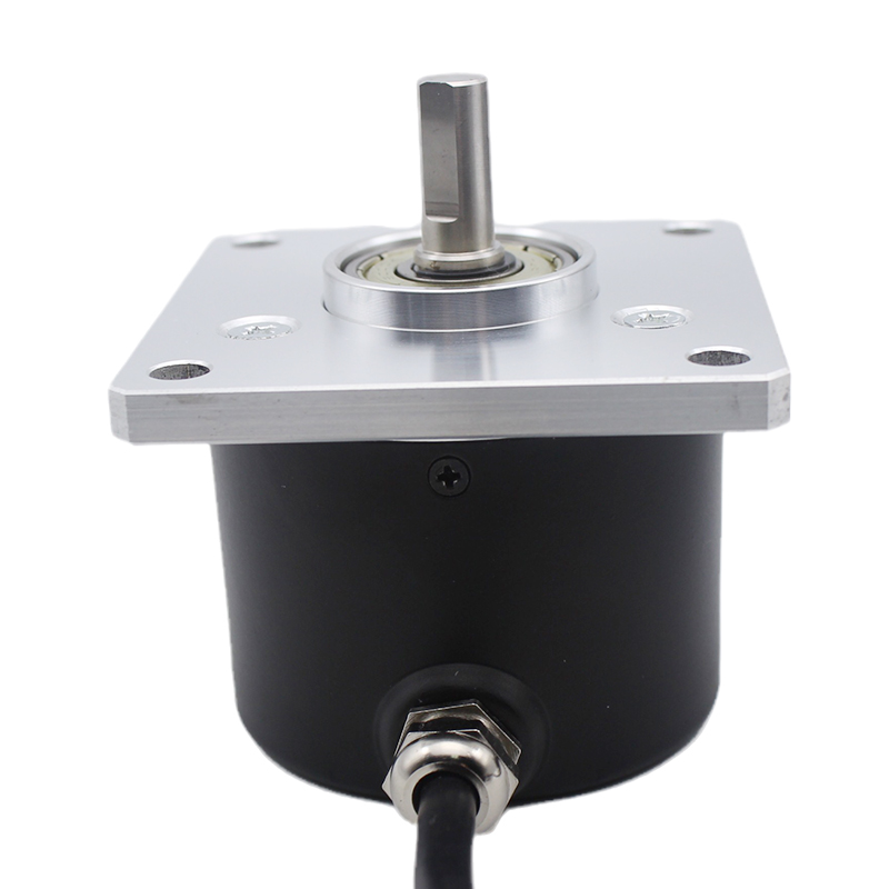 68mm Square flange Incremental Optical Rotary Encoder ISL5808-102G ...