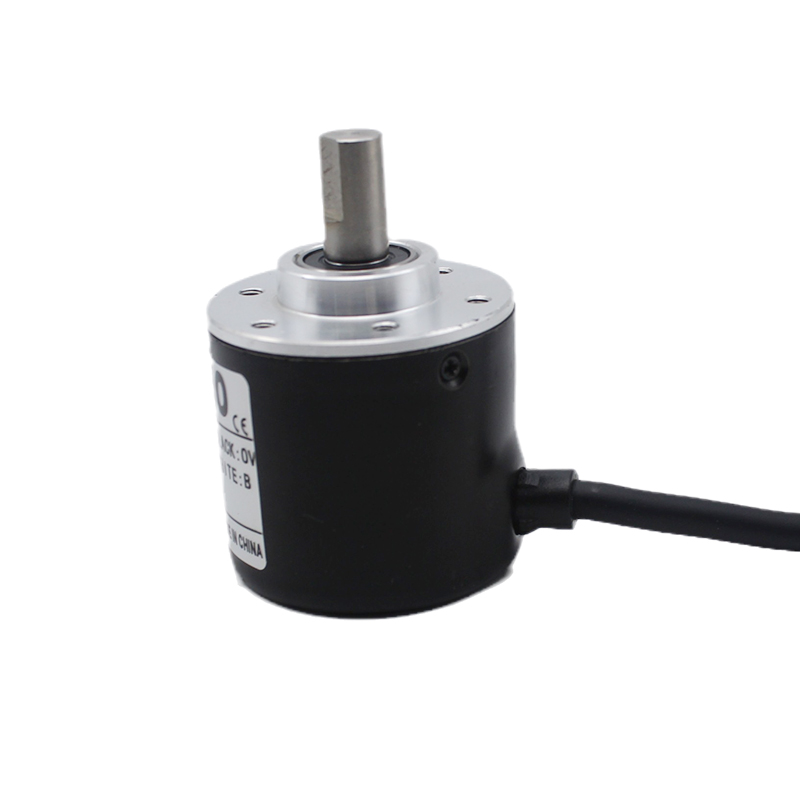 YUMO 48PPR Incremantal Magnetic Encoder Prices MSC3808-001G-48-AB-12 ...