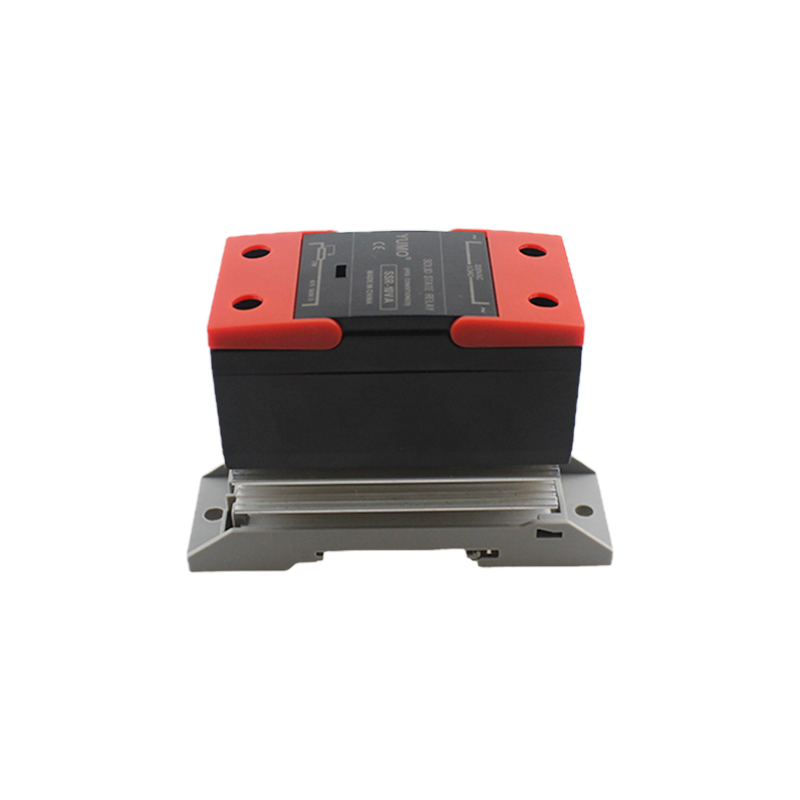 Integrated Single phase solid state relay for industrial automation SSR ...