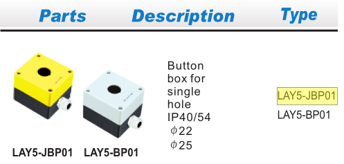 22mm Single Hole Push Button Switch Control Box, China 22mm Single Hole ...