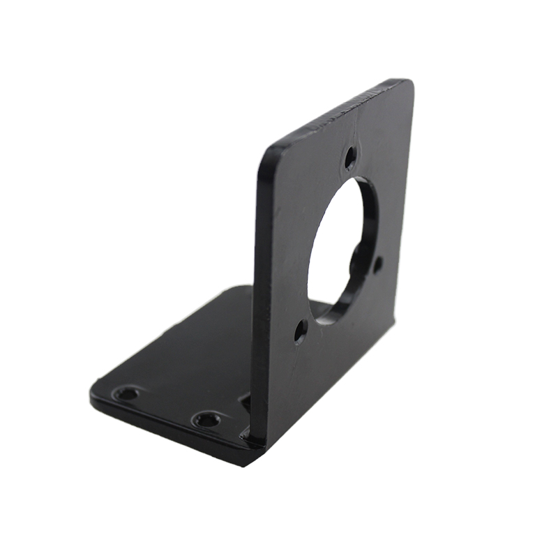Encoder Holder Black Encoder Mounting Bracket , China Encoder Mounting ...