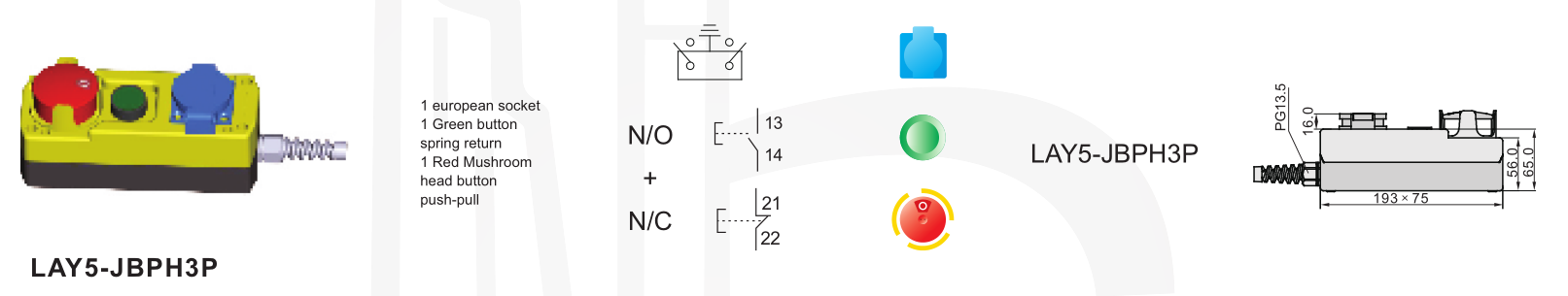 LAY5 Control box series with , China Manufacturers, Suppliers, Price, Wholesale, Buy, China ...