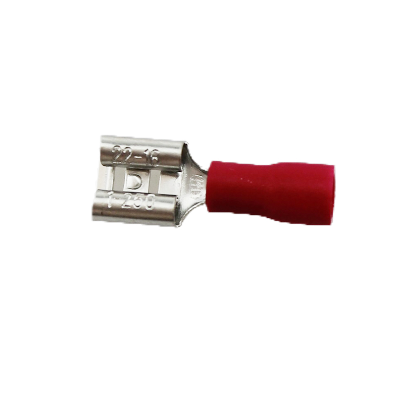 22-16AWG Wire Connector Terminal Plug Female Insulated Electrical Crimp ...