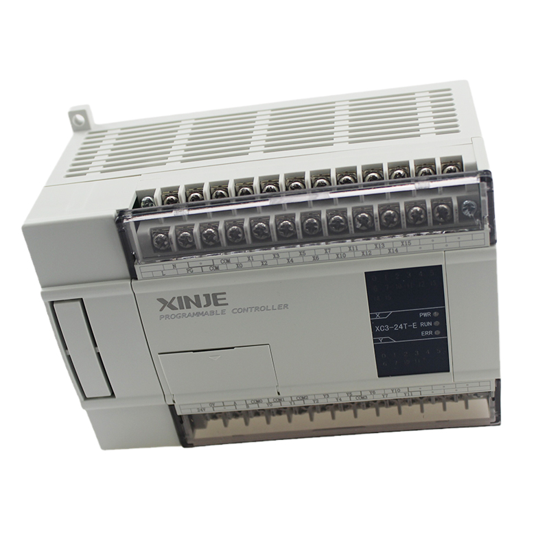 YUMO XC3-24T-E modules input output module for plc pac and dedicated programming logic ...