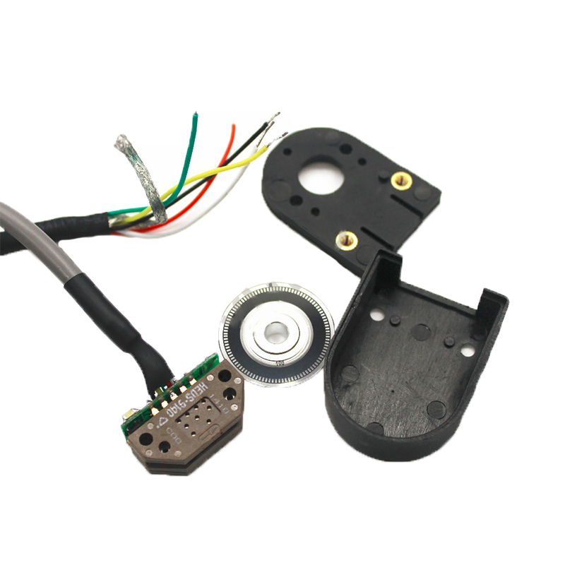 HKT30 Mini Optical Encoder Incremental Motor Servomotor Encoder, China ...
