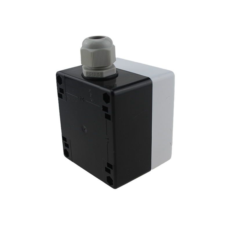 YUMO LAY5-BP134H29 2position rotary push button control box, China Push ...