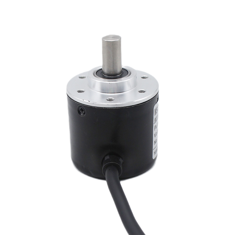 YUMO 48PPR Incremantal Magnetic Encoder Prices MSC3808-001G-48-AB-12 ...