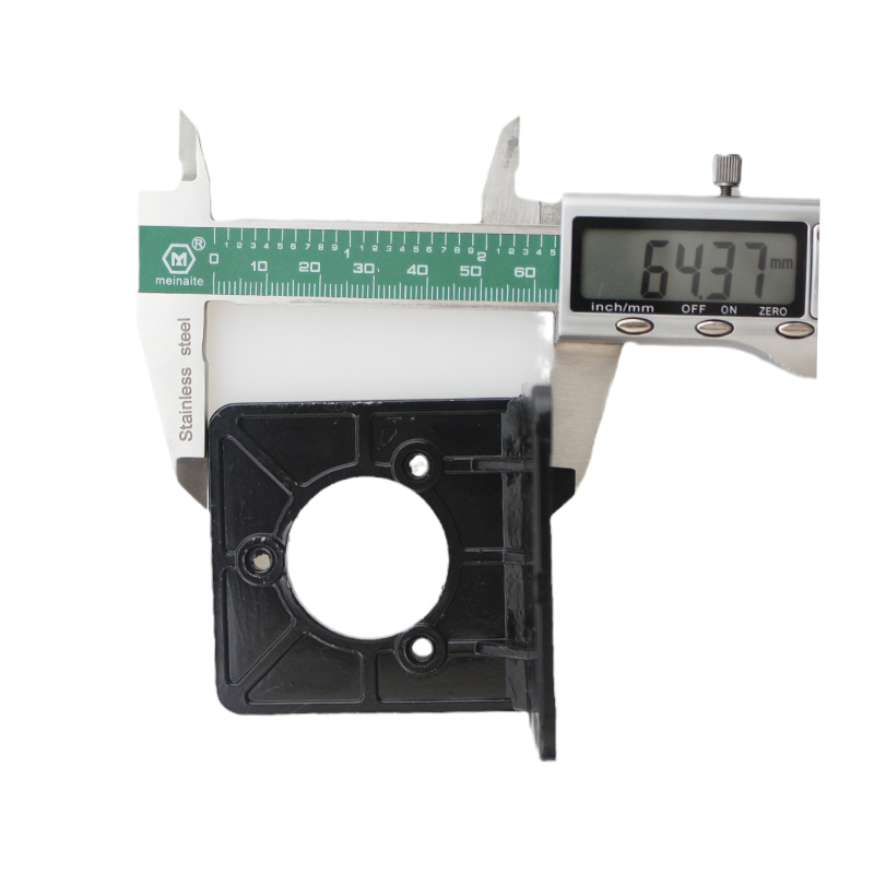 Encoder Holder Black Encoder Mounting Bracket , China Encoder Mounting ...