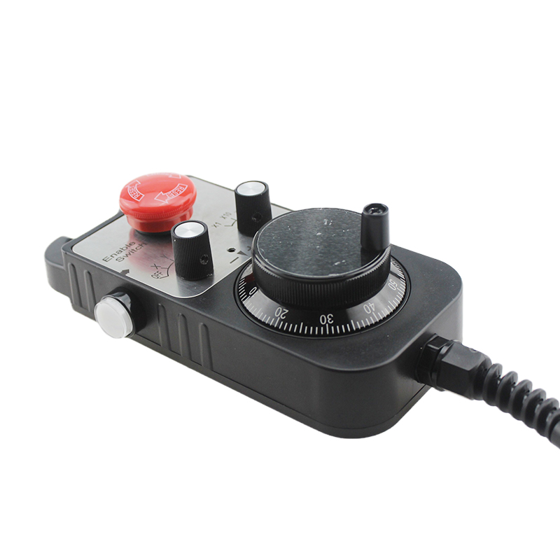 YUMO ISMM1474-001-100B-5L MPG Manual Pulse Generator with Emergency ...